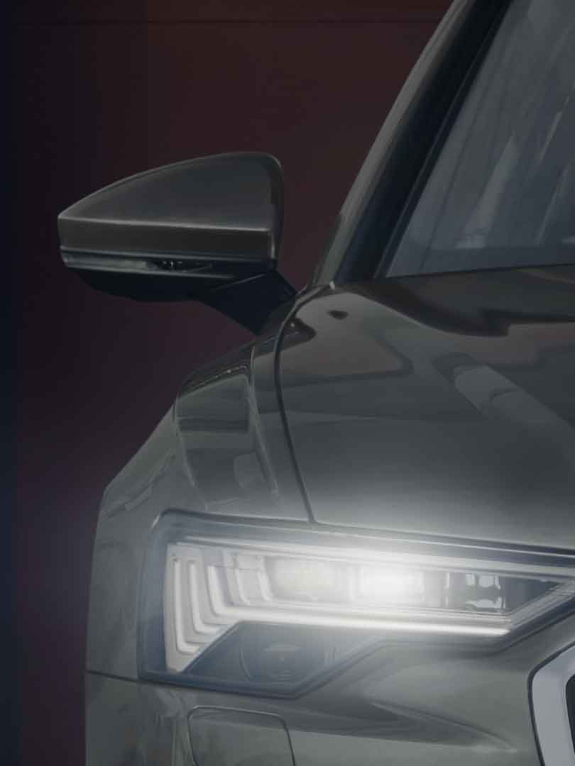 A6 Sedan > A6 > Audi Pakistan
