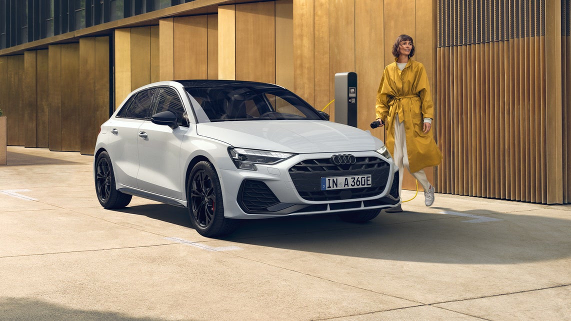 Audi A3 allstreet – El crossover más ágil y deportivo| Audi España