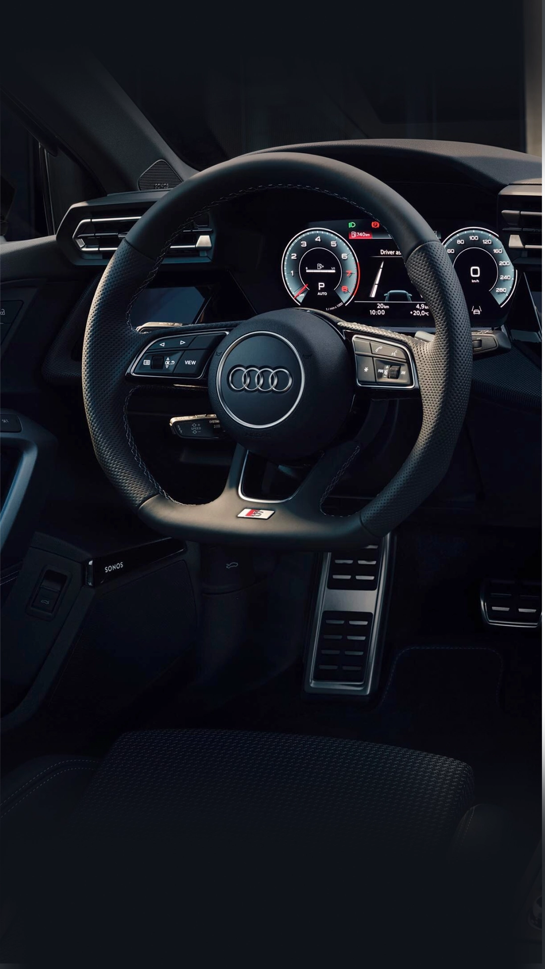 Audi A3 Sportback Design | Audi UK