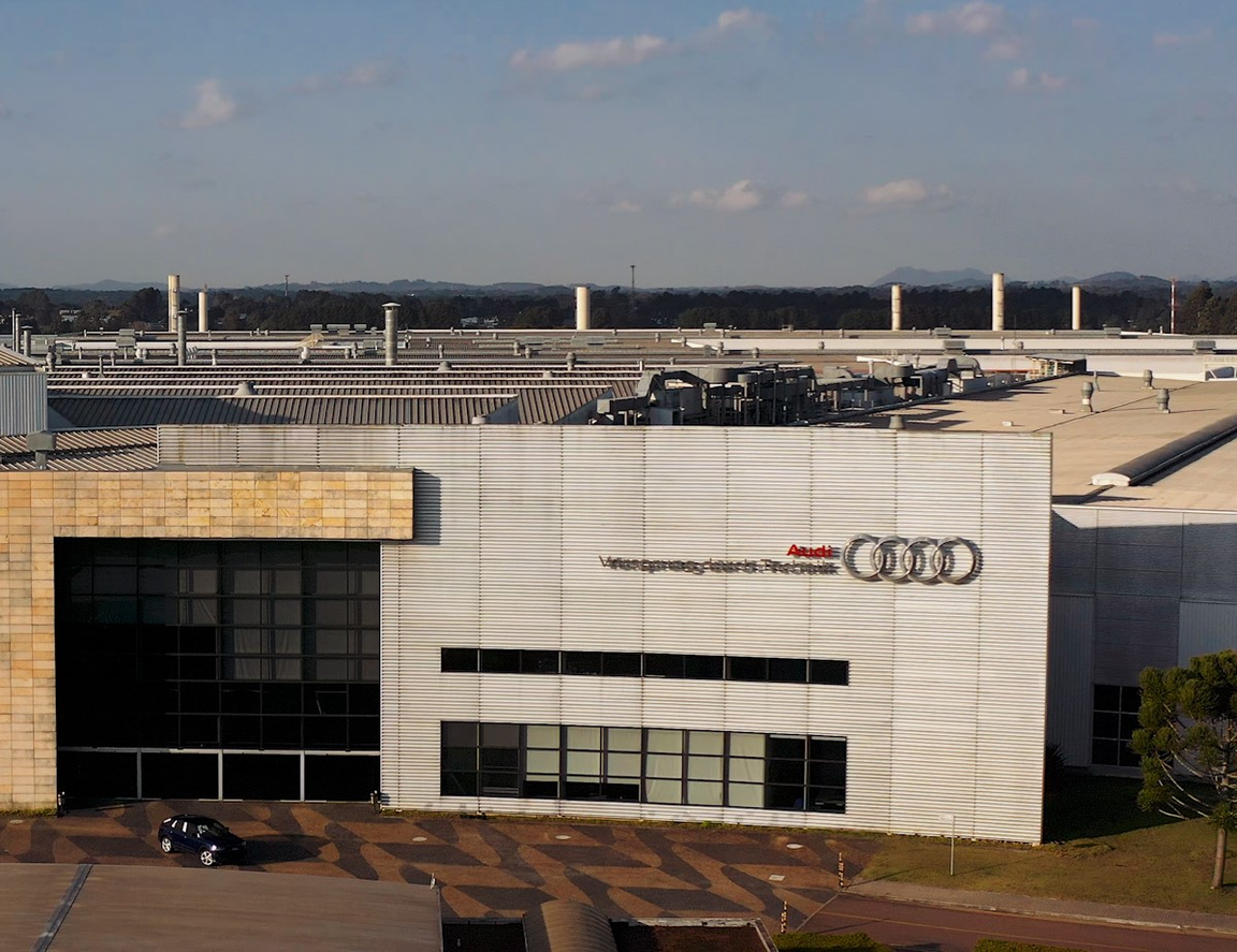 Produção Local > Universo Audi > Audi Brasil