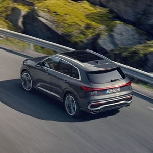 Audi Quattro | Technology | Audi UK