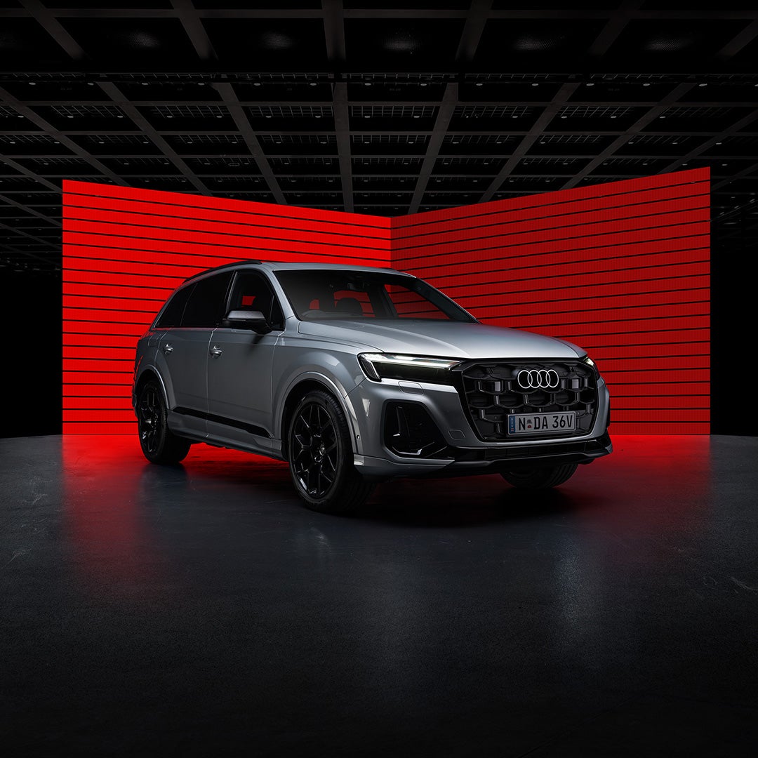 Open Haus Demonstrator Sales Event | Audi Australia