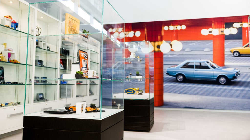 Audi Shops | Audi Forum Neckarsulm