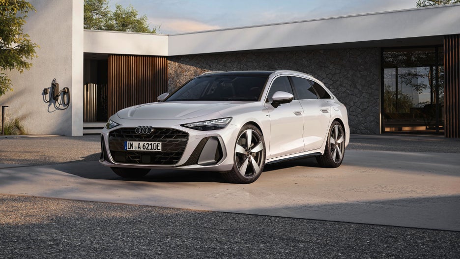 Audi A6 Saloon e-hybrid | Plug-in Hybrid | Price & Specs