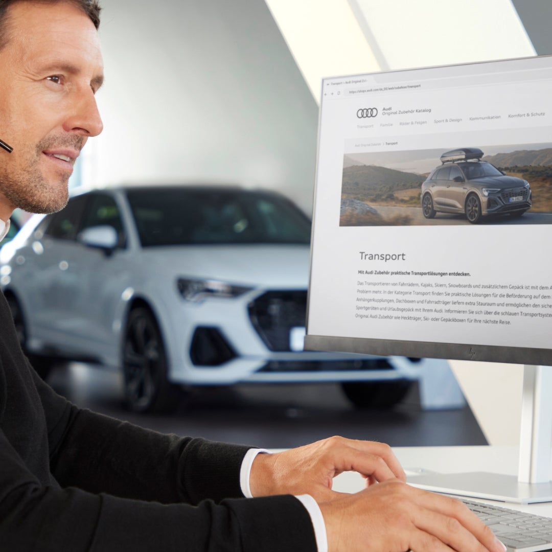 Achat Audi Q5 : SUV emblématique et dynamique | Audi France