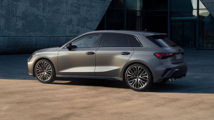 Sportback | Models | Audi UK