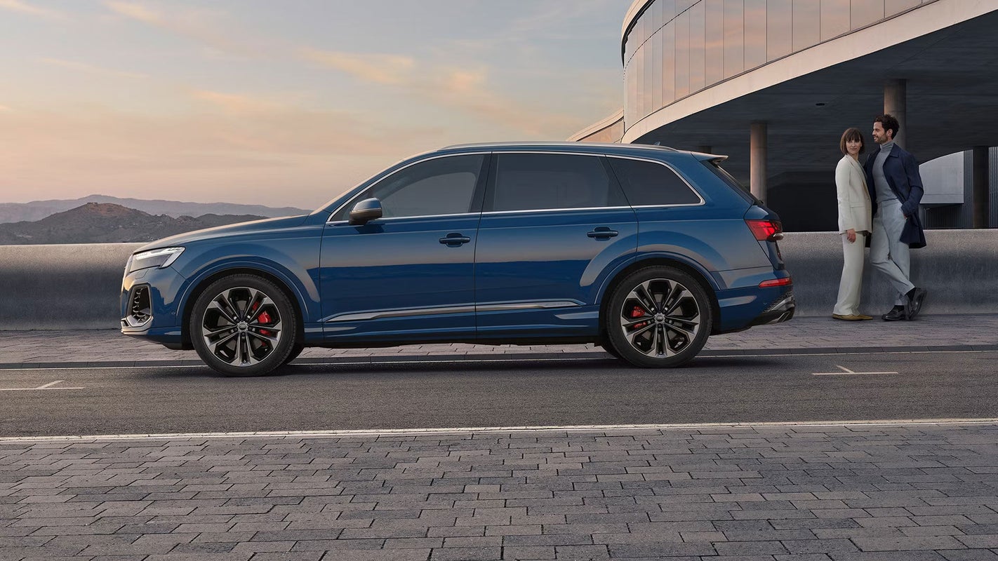 Medidas del Audi Q5, dimensiones y maletero | Audi España