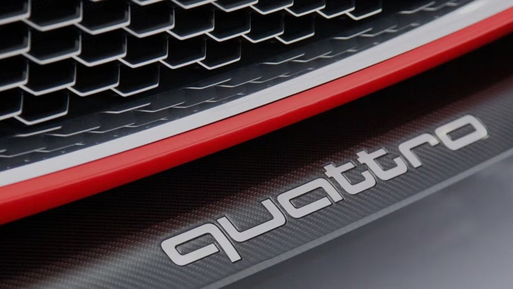 Audi Technology | Discover Audi | Audi UK