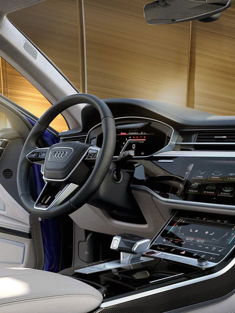 All New Audi S8 | Audi Models 2026 | Audi Dubai
