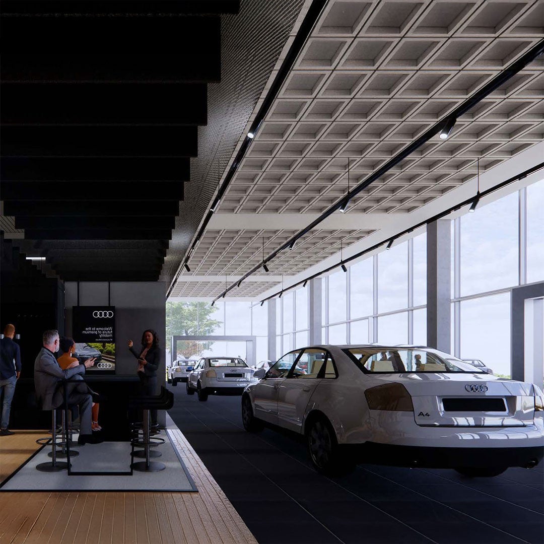 Audi Centre Myaree