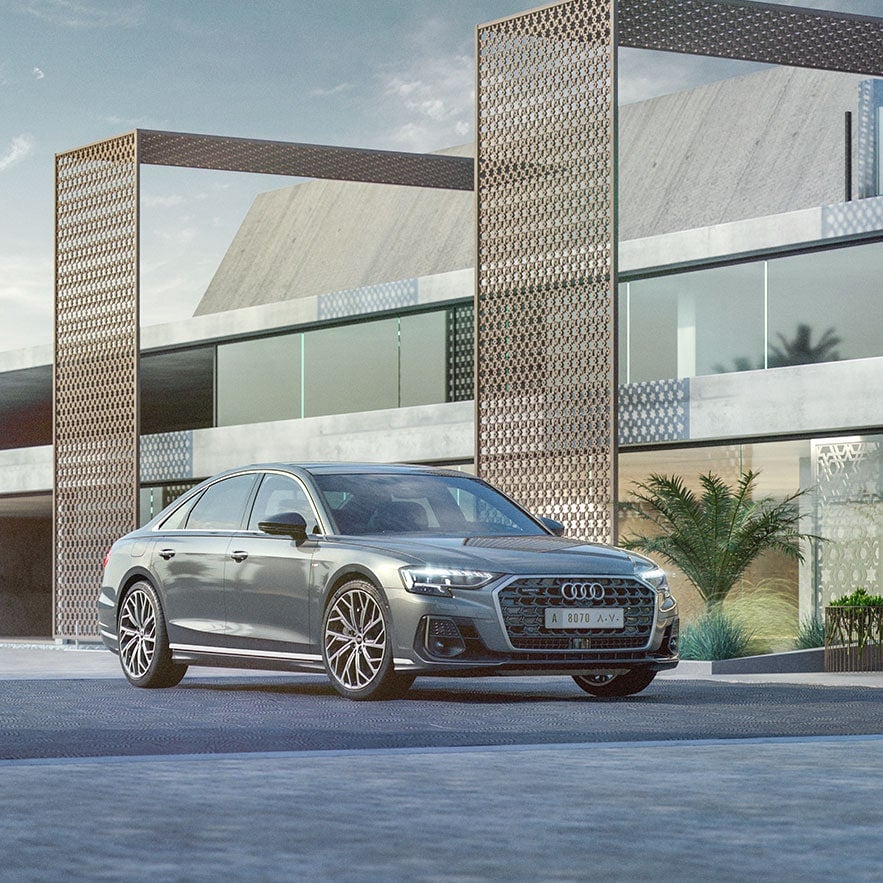 All New Audi S8 | Audi Models 2026 | Audi Dubai