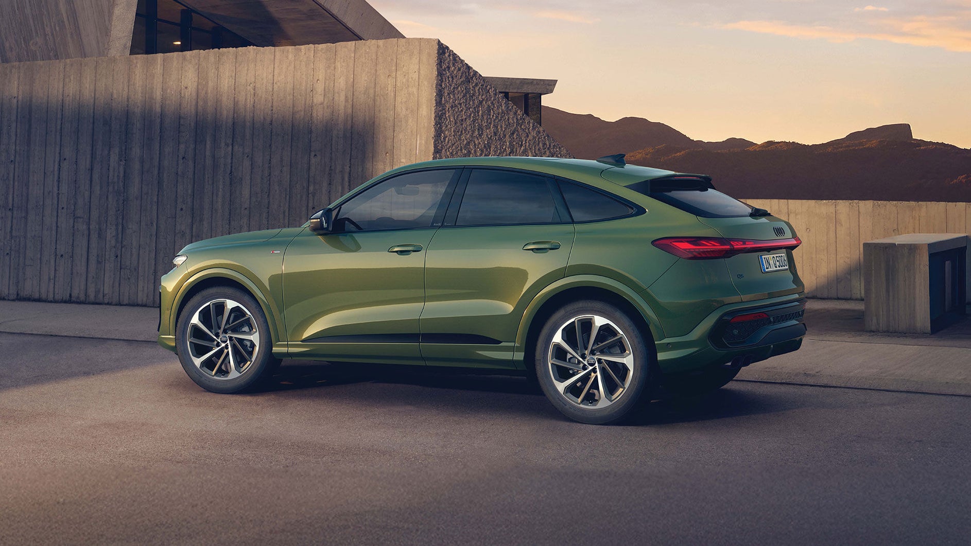 Luxury & Performance Cars | Audi Centre Perth