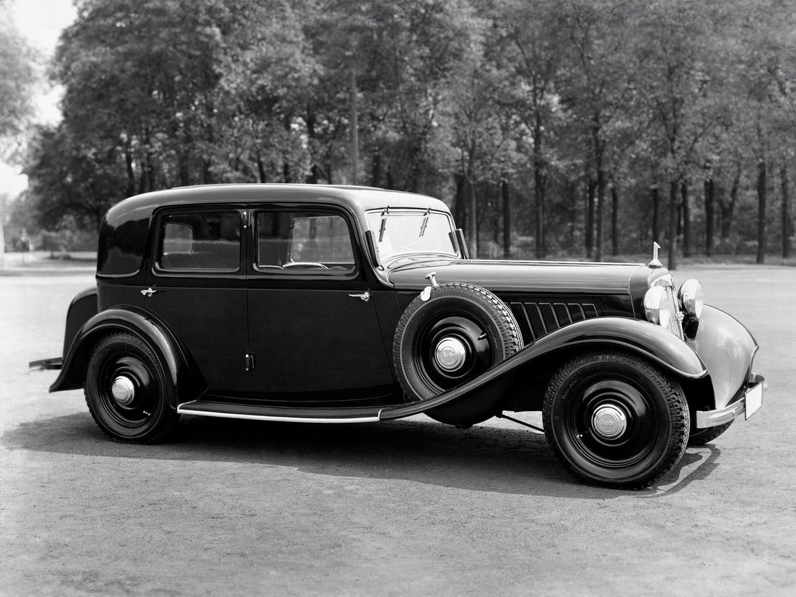 United to form Auto Union AG | audi.com