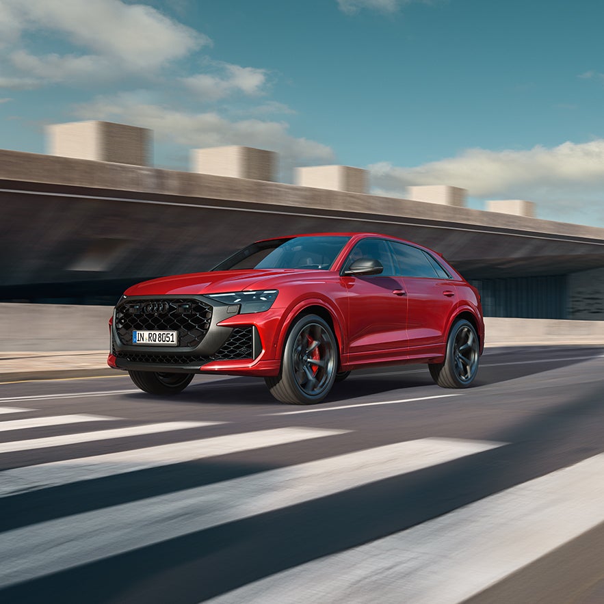 Audi Q8 SUV TFSI e | La unión del dinamismo y la eficiencia