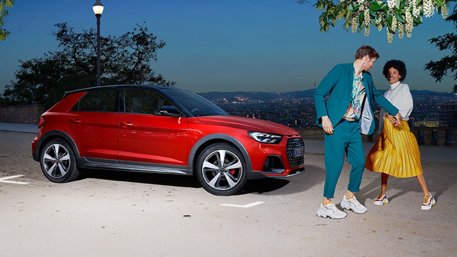 Gamme Audi A1 | La gamme compacte Audi | Audi France