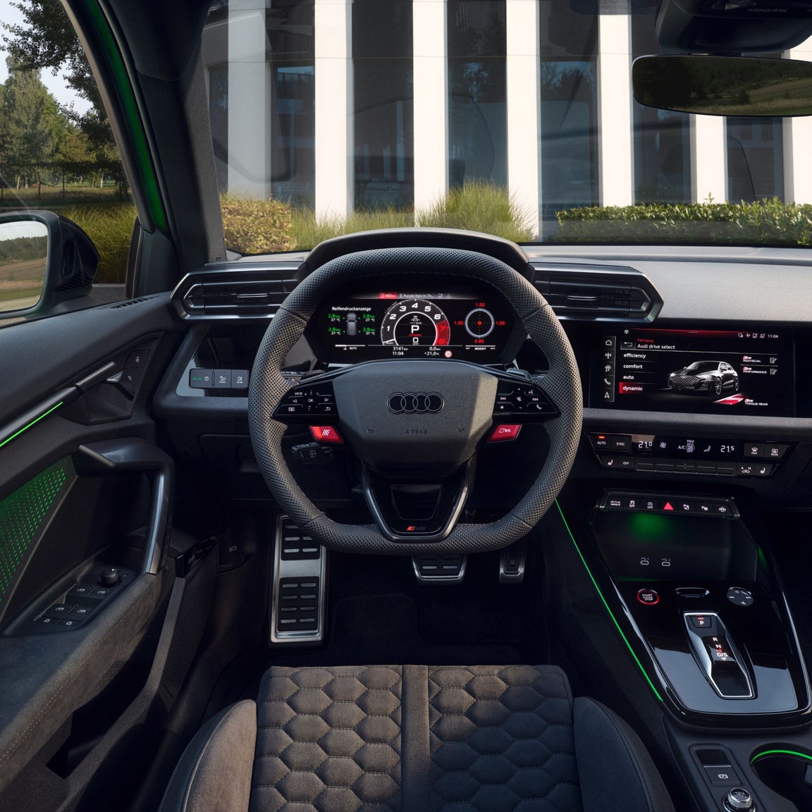 Audi RS 3 Sportback | Audi UK