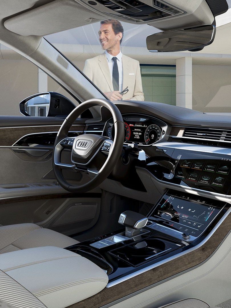 All New Audi A8 | Audi Models 2026 | Audi Saudi Arabia
