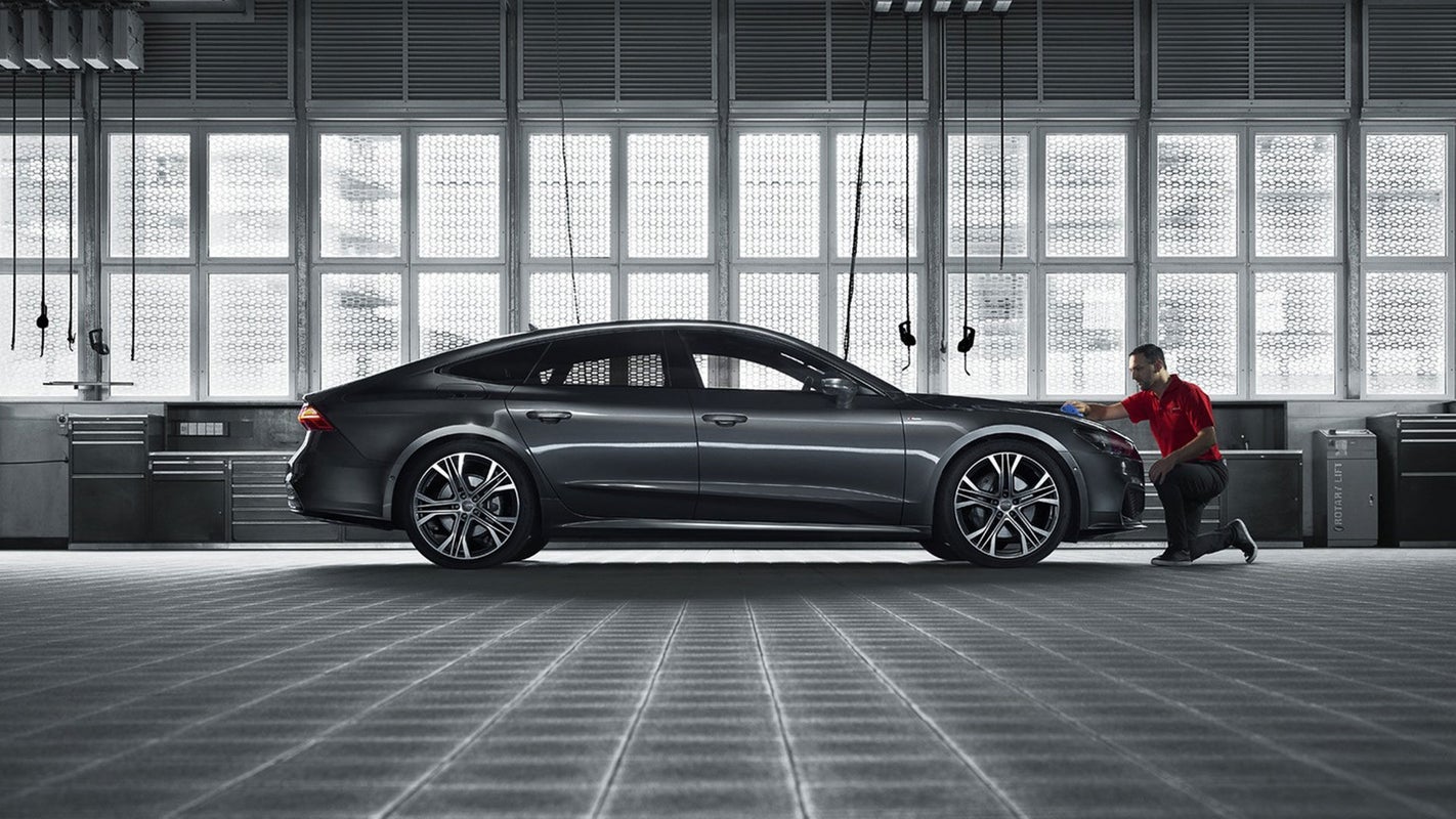 Luxury & Performance Cars | Audi Centre Perth