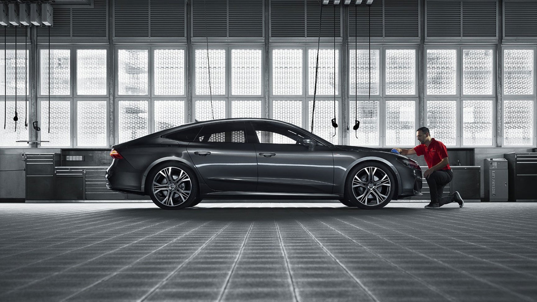 Luxury & Performance Cars | Audi Centre Sutherland