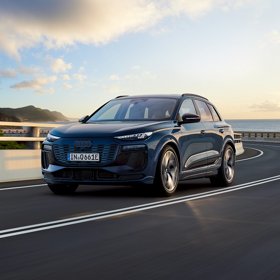 Audi Quattro | Technology | Audi UK