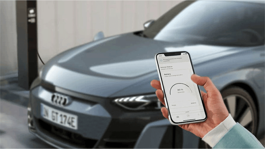 Electric Car Technology | Audi Australia