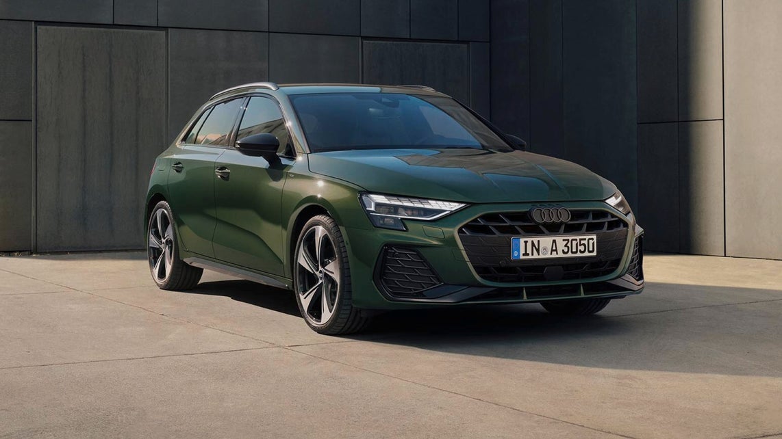 Audi Standard Service Plan