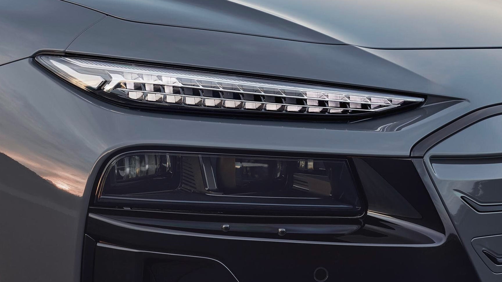 Q6 e-tron Battery and Range | Q6 Range | Audi UK