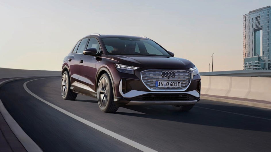 Audi e-tron Service Plans