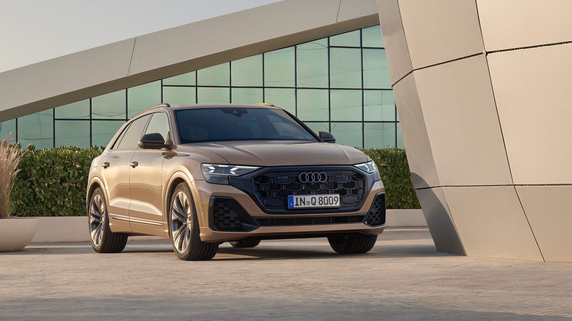 SQ7 > Gamma Audi Q7 > Audi Italia