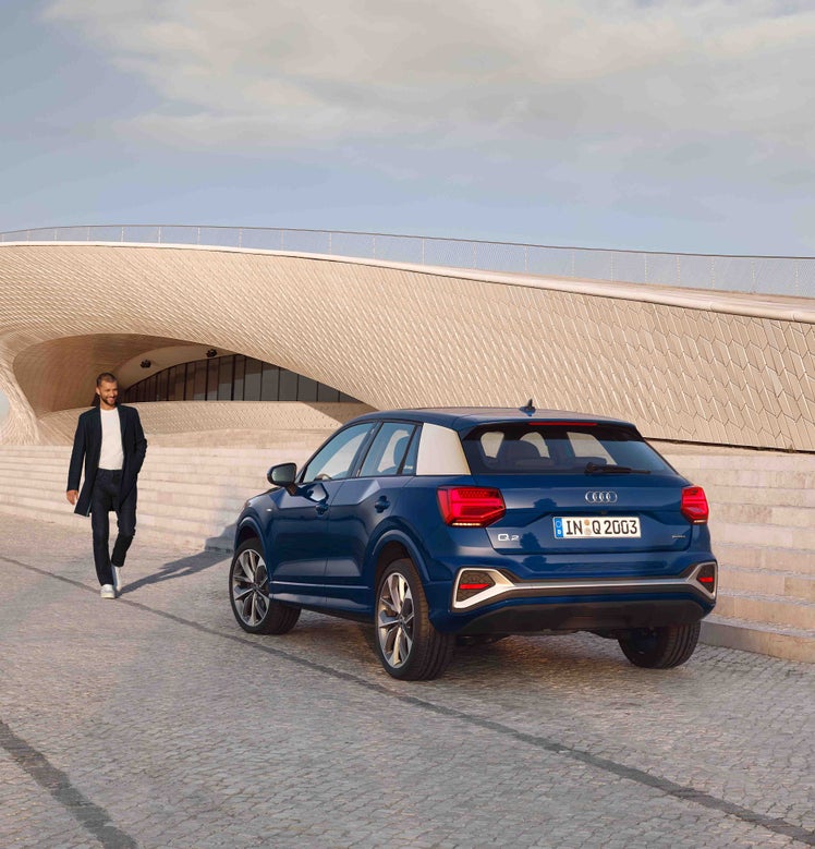 Q2 > Q2 > Audi Argentina