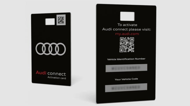 Touch Screen > Audi Connect FAQ > Audi Ireland