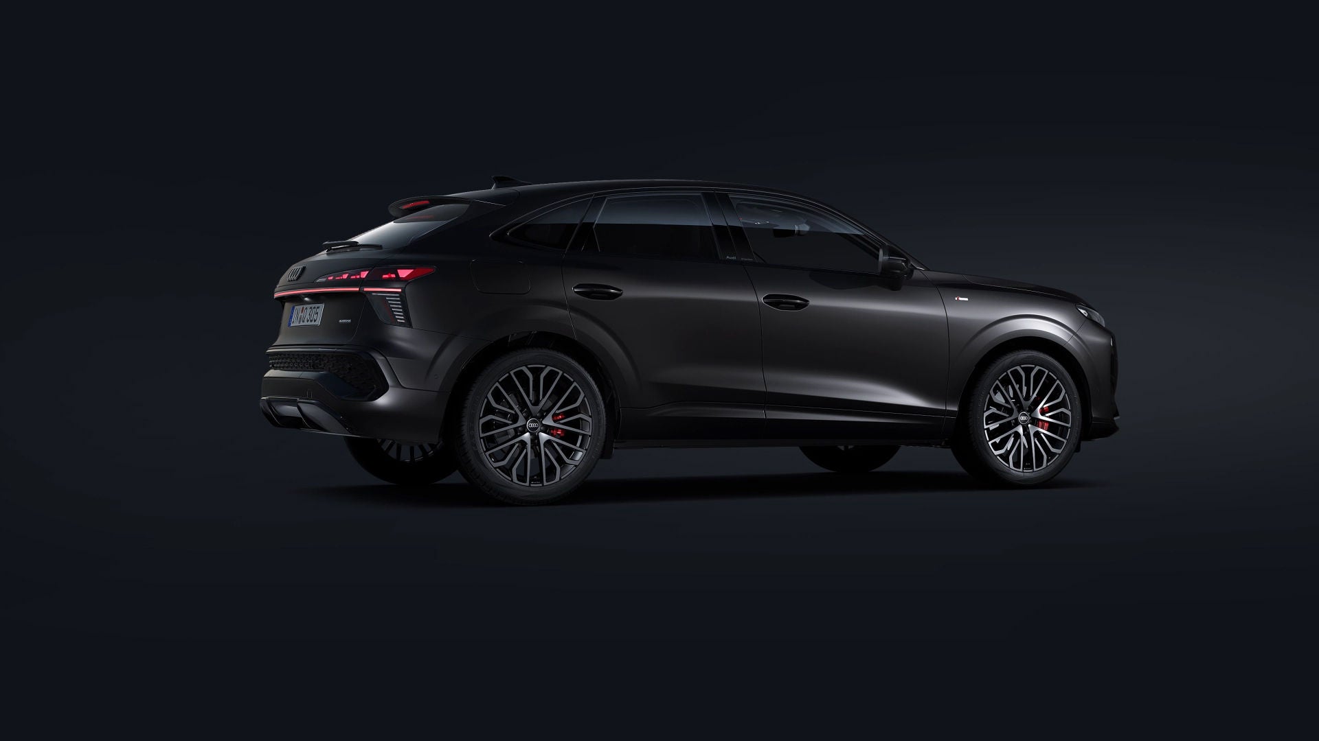 Audi Q3 Sportback Highlights | Audi Schweiz