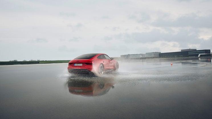 Audi training experience | Audi driving experience