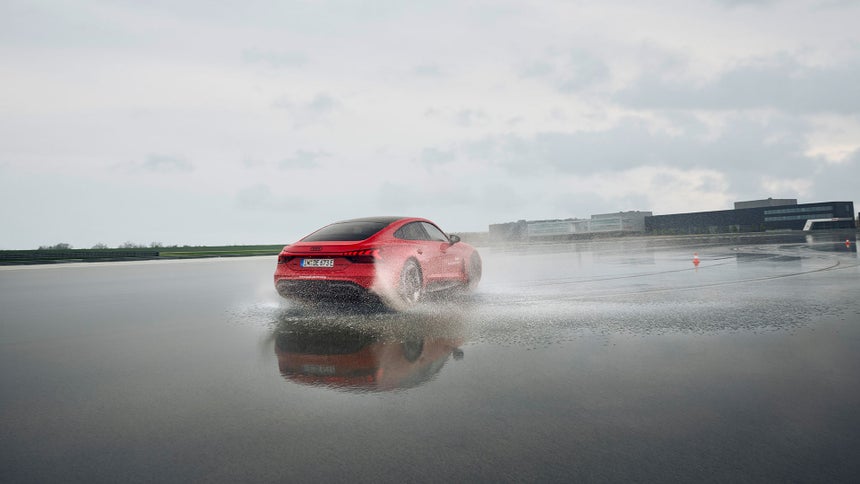 Audi training experience summer | Audi driving experience