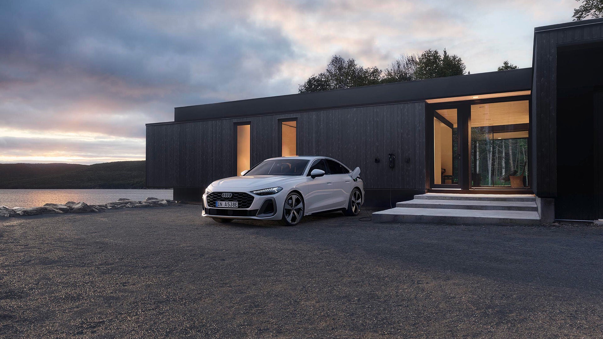 Audi A5 e-hybrid Laoautod | Laoautode eripakkumised | Audi Eesti