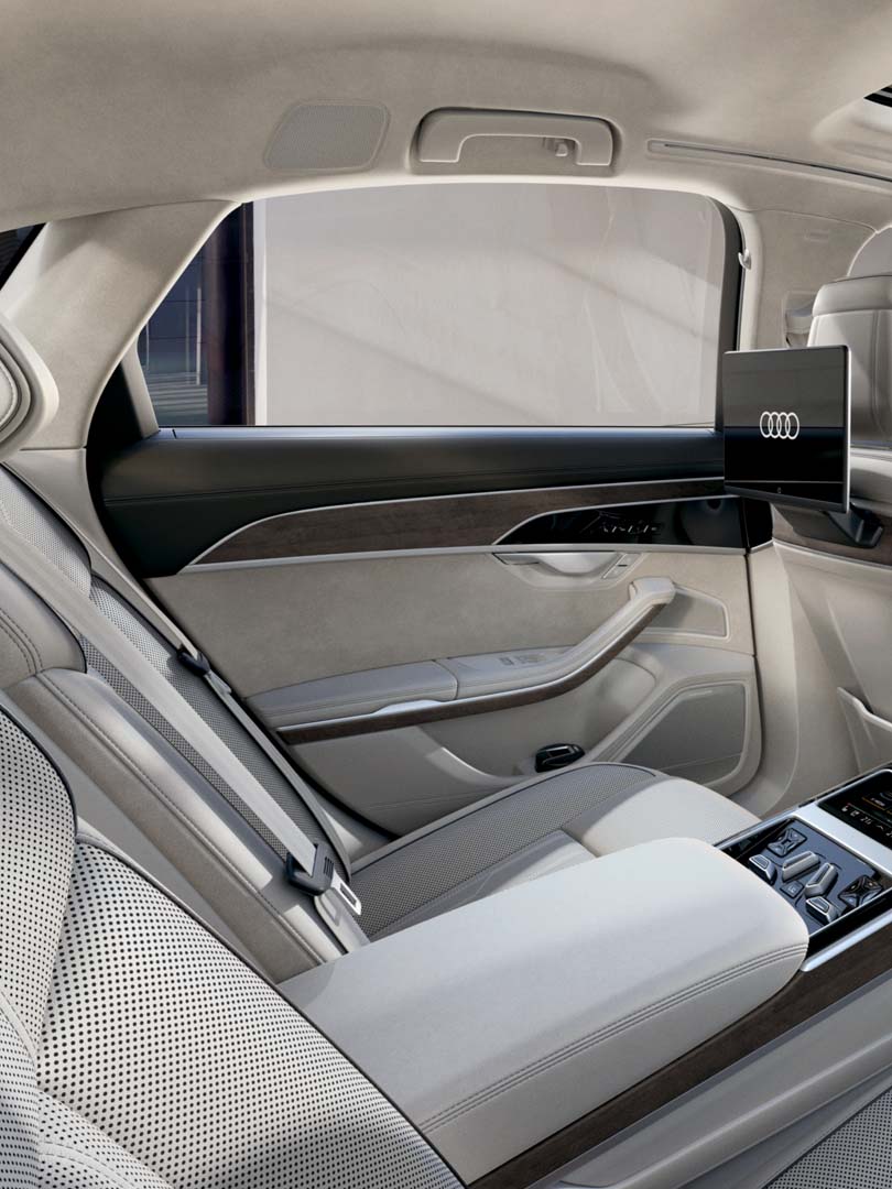 Audi A8 | Luxury Car | Audi Australia
