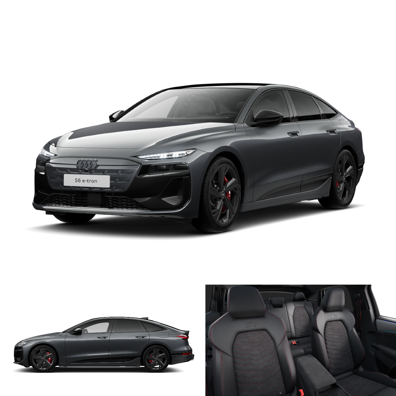 Audi A6 e-tron Laoautod | Laoautode eripakkumised | Audi Eesti