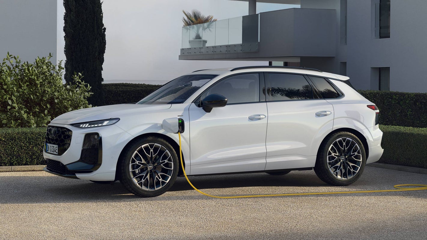 All-New 2026 Q3 SUV | Tech & Digitalisation | Audi NZ