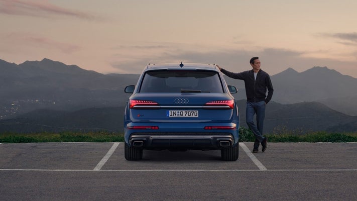 Luxury & Performance Cars | Audi Alto Central Coast