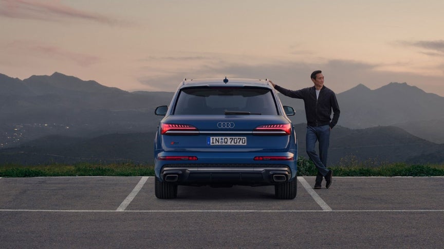 Luxury & Performance Cars | Audi Alto Central Coast