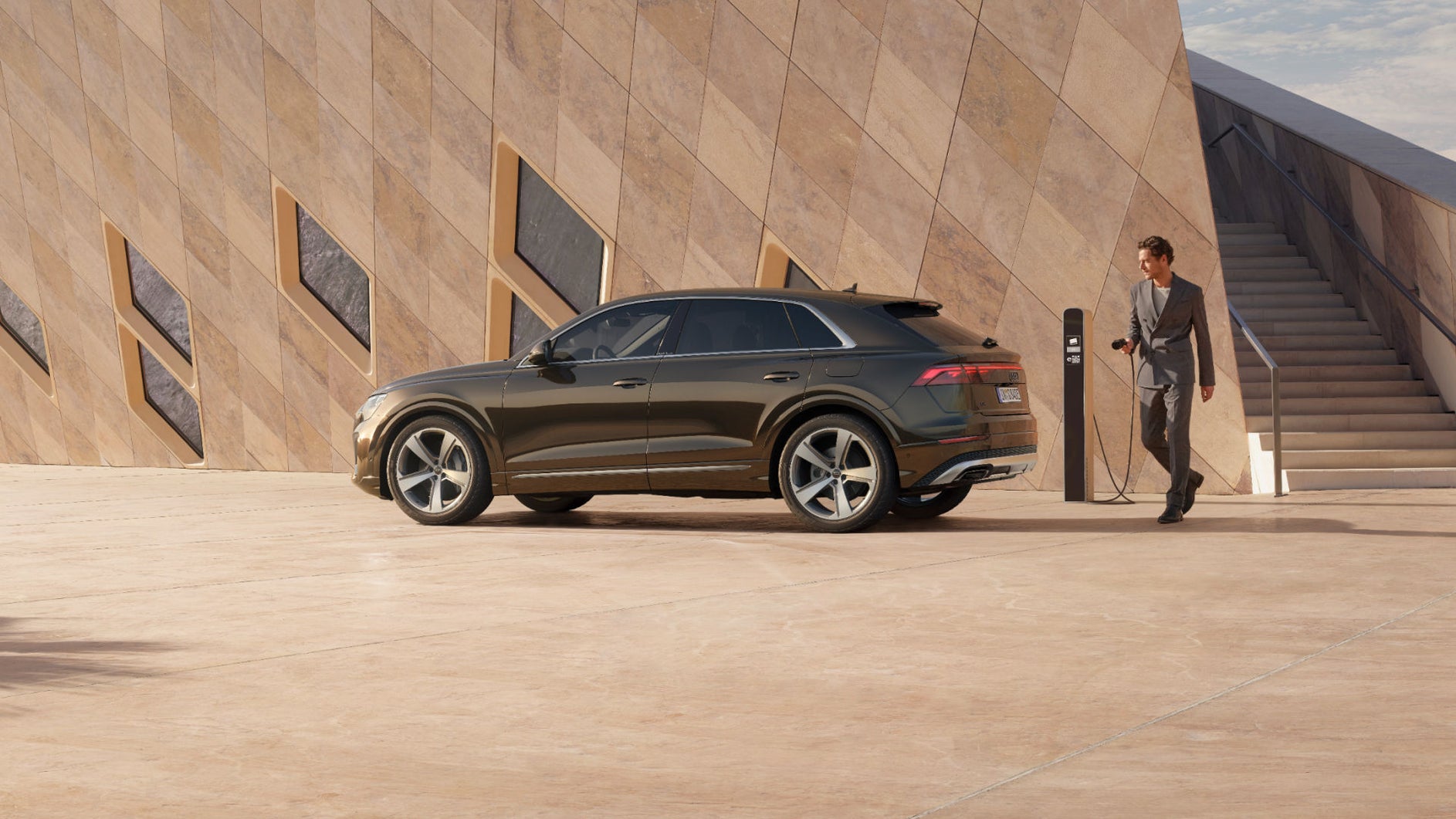 Audi Q5 Occasion | Nos véhicules d’occasion | Audi France