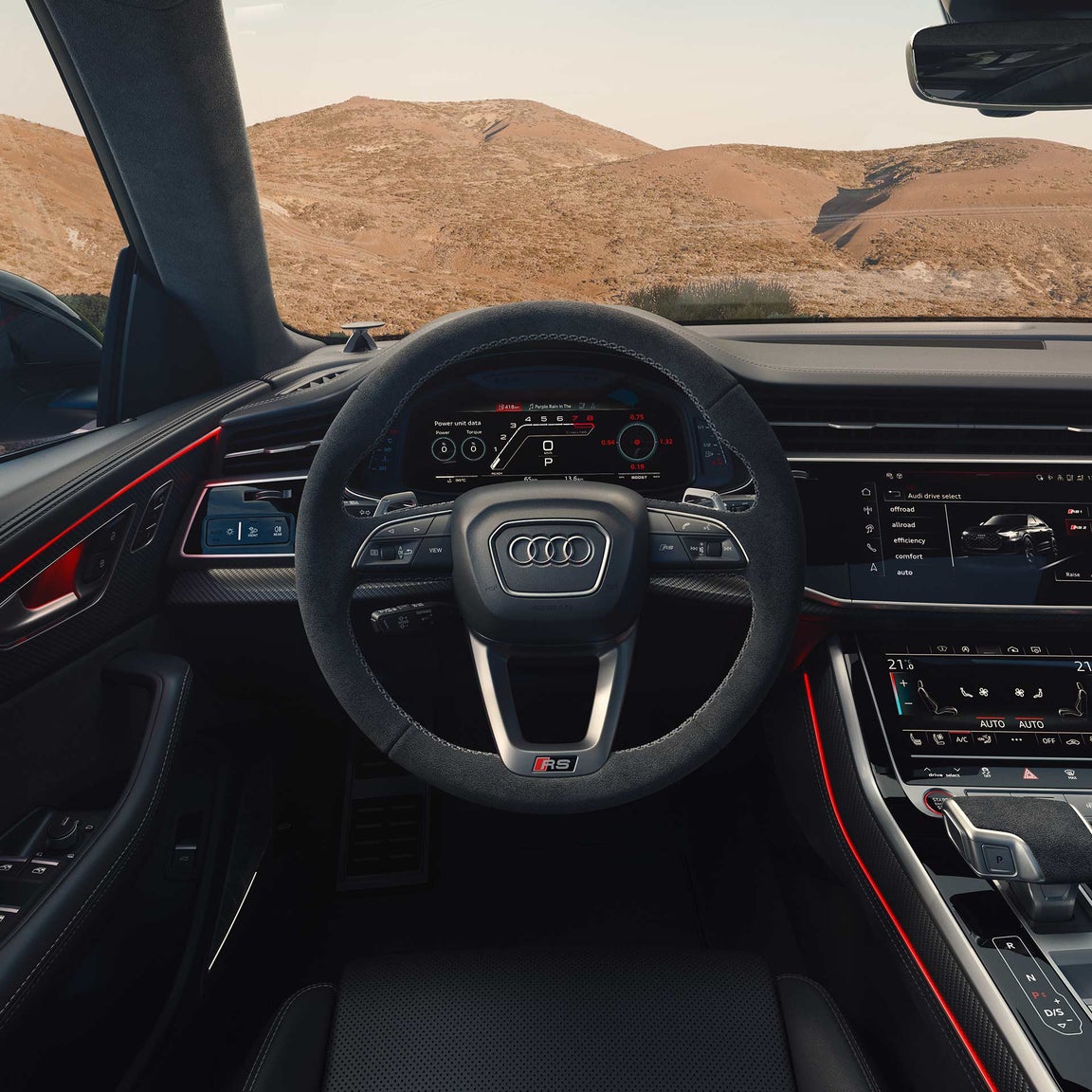 Audi RS Q8 Performance | Luxury SUV | Audi Australia