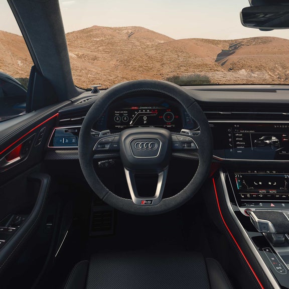 Audi RS Q8 Performance | Luxury SUV | Audi Australia