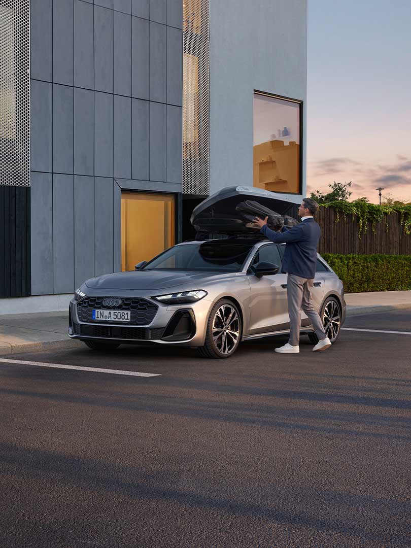 Overview > A5 > Audi Ireland