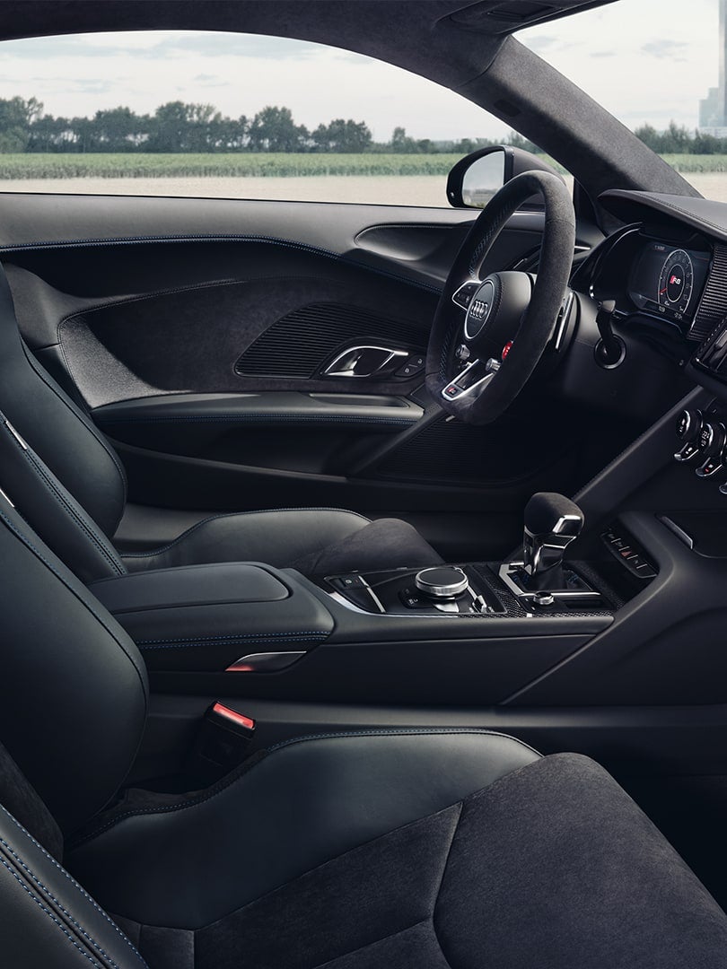 R8 Coupé V10 performance quattro. Máxima potencia. | Audi España