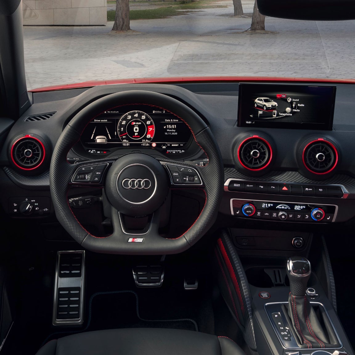 Audi SQ2 | SQ2 Range | Audi UK