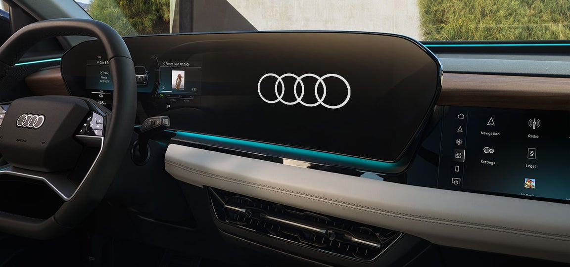 Audi Perú | Audi Q6 e-tron | Eléctrico y lleno de detalles