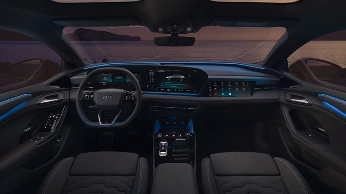 Audi A6 Avant e-tron | Electric Estate | Price & Features