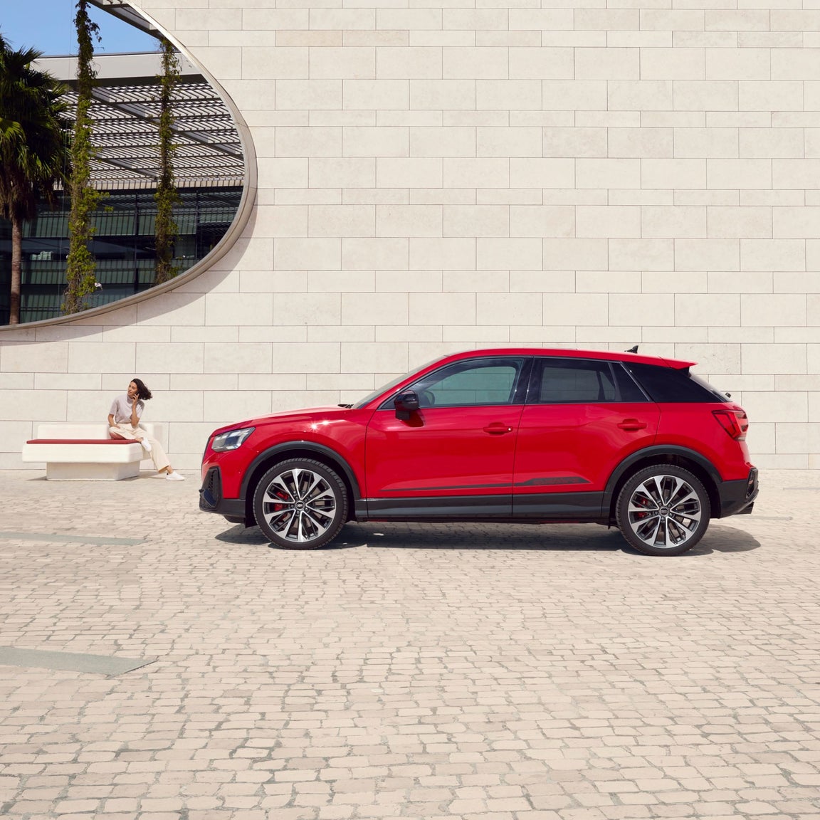 Audi SQ2 | SQ2 Range | Audi UK