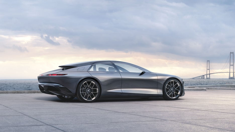 The Audi Sphere Concept Range | Audi South Africa